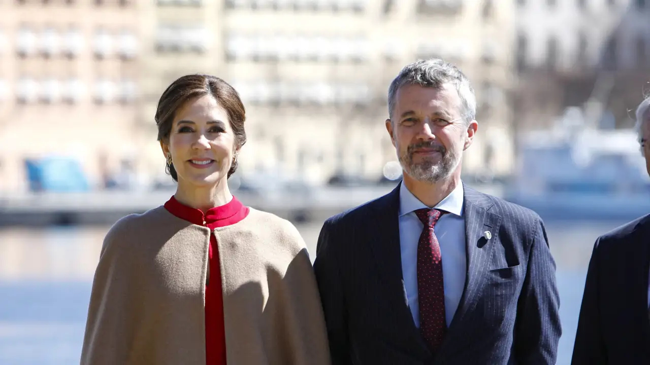 Dinamarca no puede contener su enfado: indignación con el movimiento ...