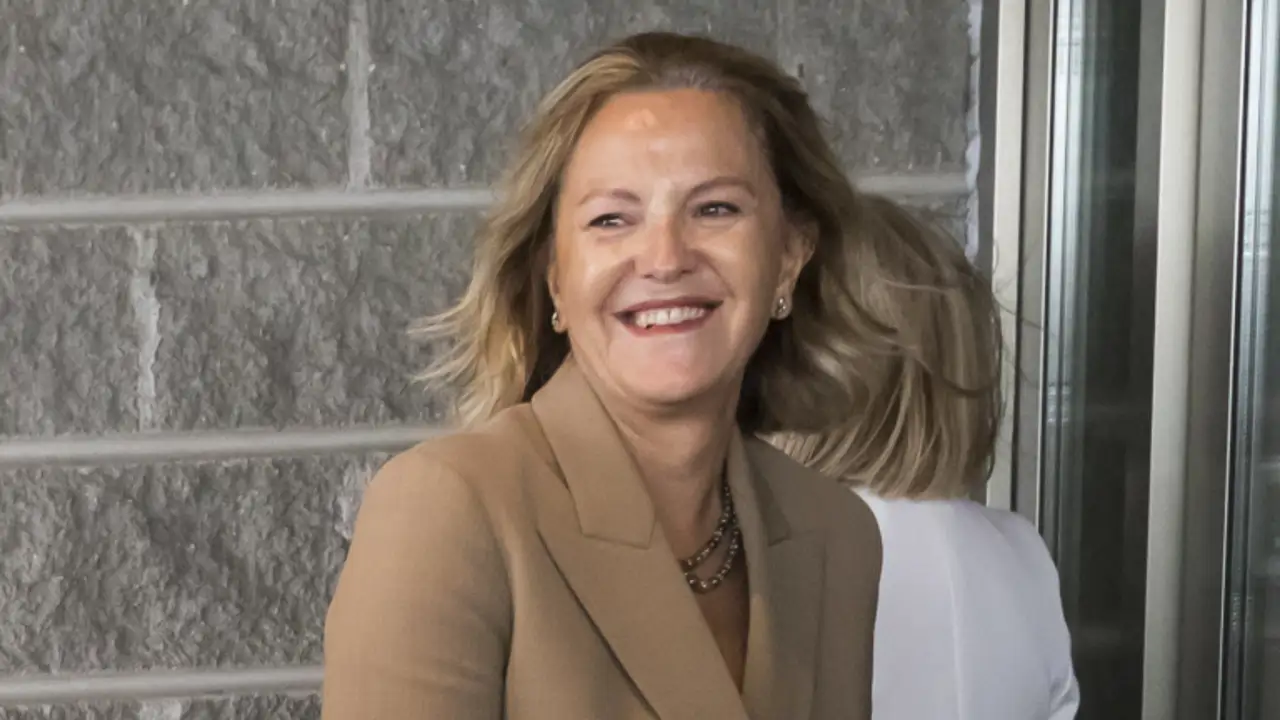 Flora Pérez, mujer de Amancio Ortega, ya lo adelantó hace años: 10 ...