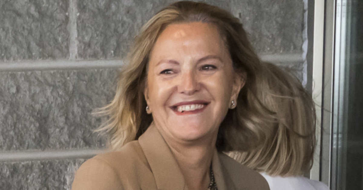 Flora Pérez, mujer de Amancio Ortega, ya lo adelantó hace años: 10 ...
