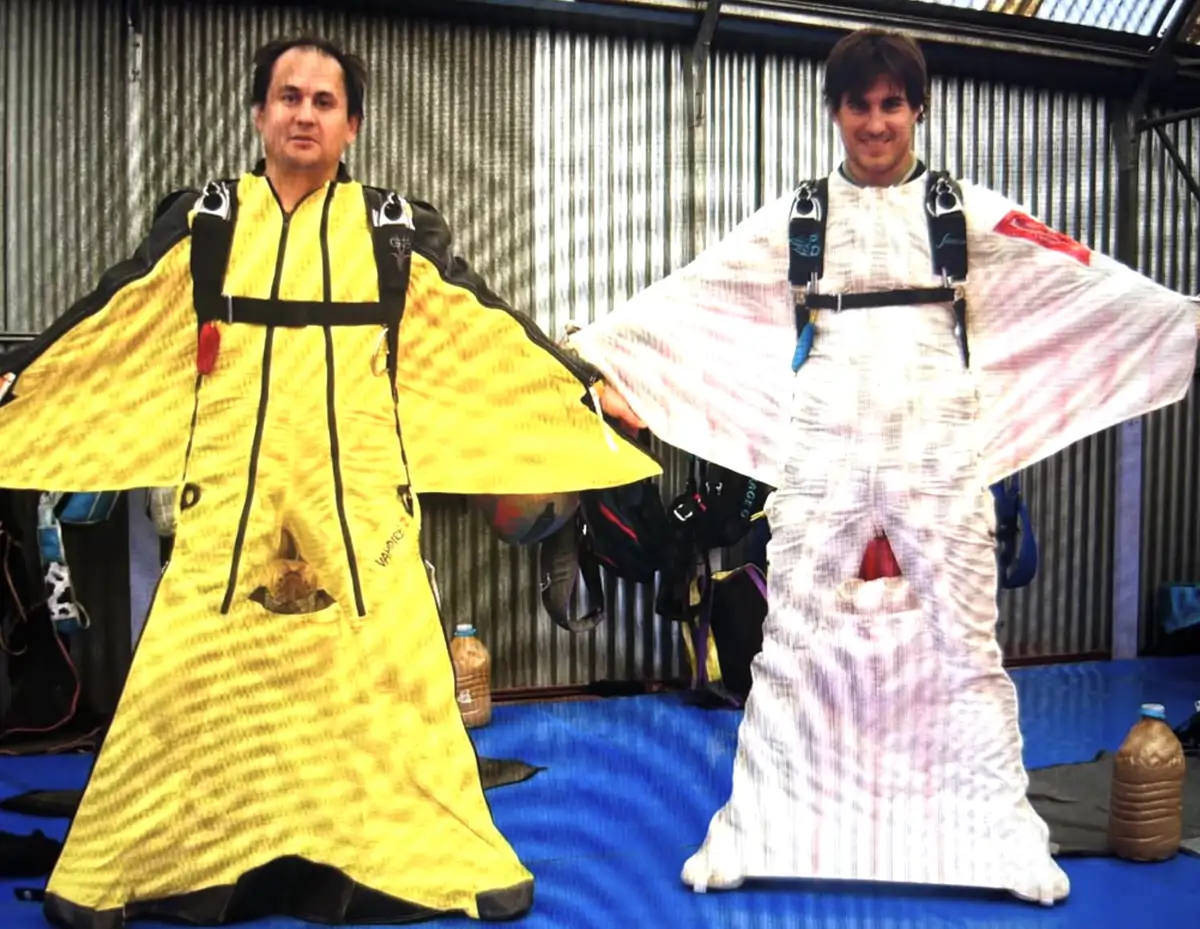 Jesús Calleja, conmovido en su despedida a su amigo el deportista ...