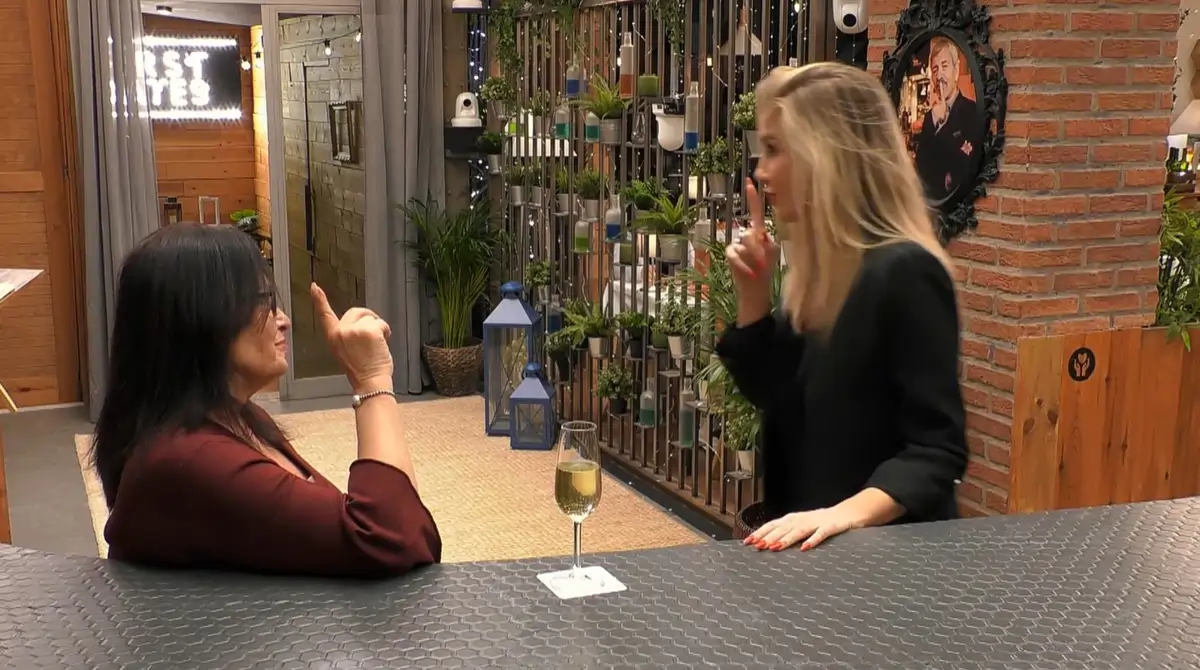 La extensa lista de requisitos que Lidia ha puesto a 'First Dates ...