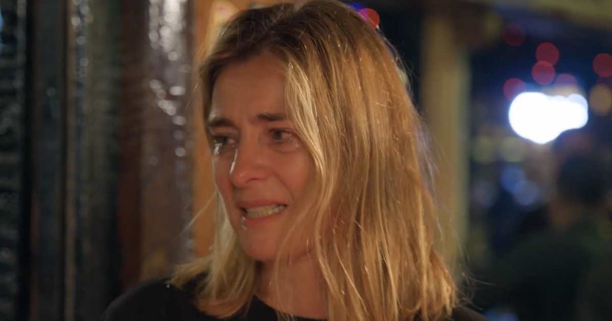 Sandra Barneda, incapaz de contener el llanto al abandonar ‘Universo Calleja’: “Vine con el ...