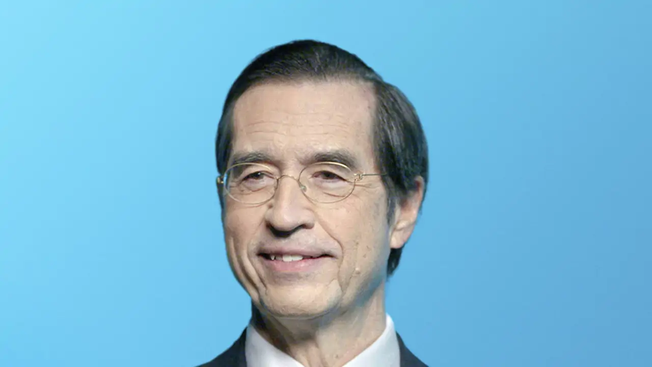 Mario Alonso Puig, catedrático de Harvard: “Cuando te sumerges en la ...