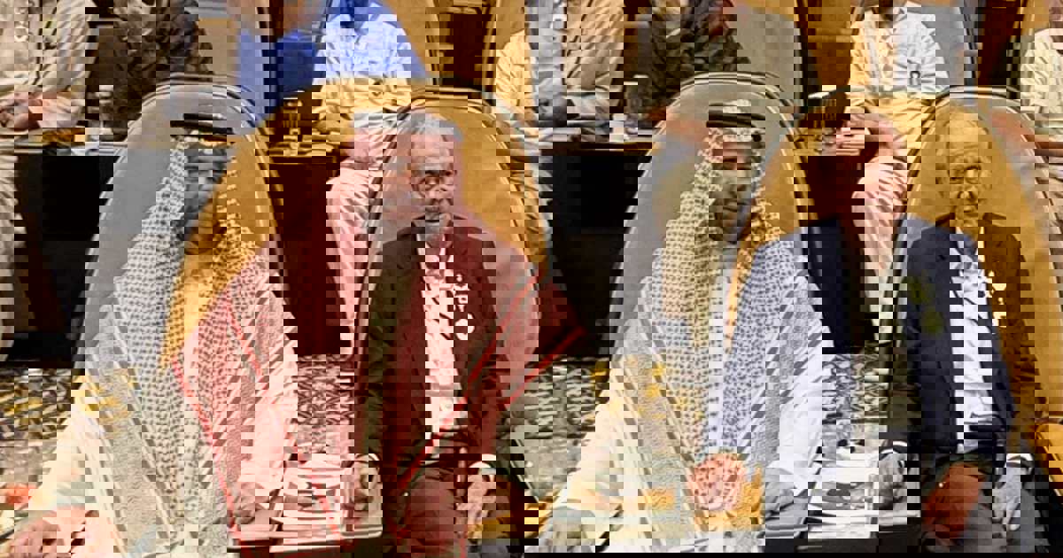 Novedades sobre el caso Miguel Ángel Revilla: el príncipe Abdullah bin ...