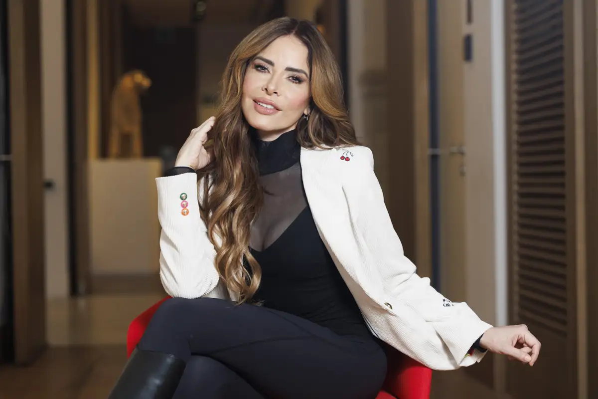 EXCLUSIVA | Gloria Trevi se sincera para Lecturas: “La vida me ha hecho ...