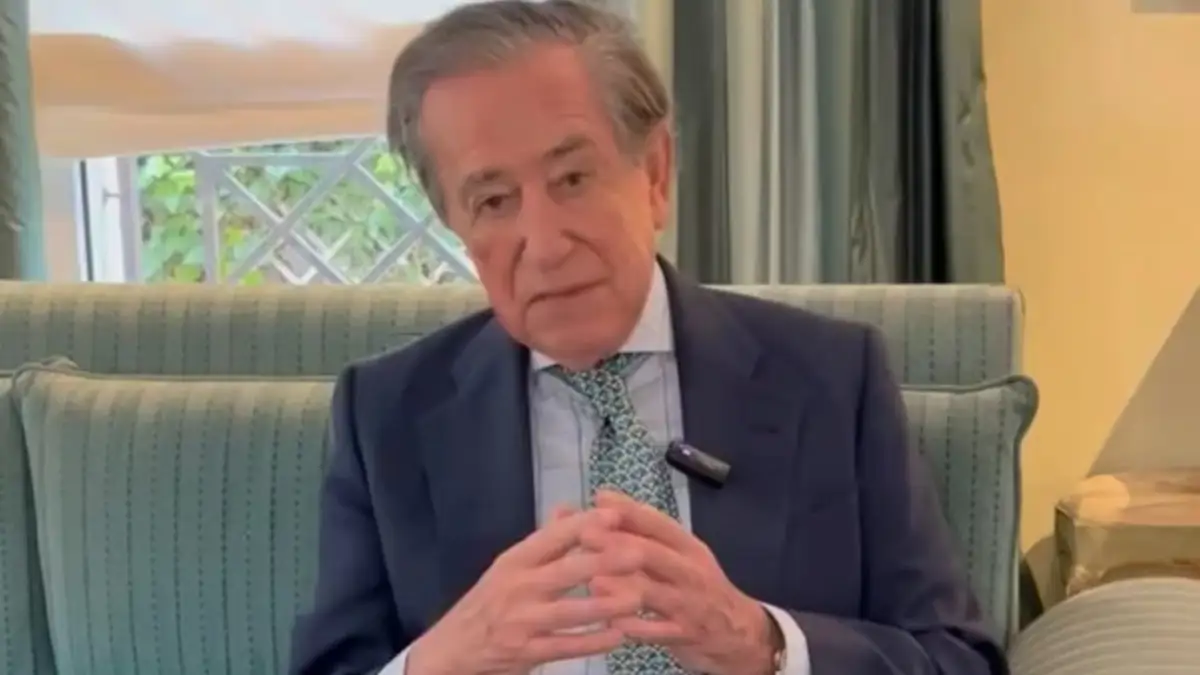 Enrique Rojas, catedrático de Psiquiatría: "Para enamorarnos es esencial tener cierto grado de ...