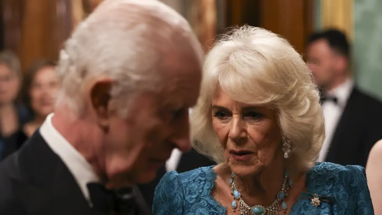 Comunicado urgente de Buckingham sobre el rey Carlos y la reina Camilla ...