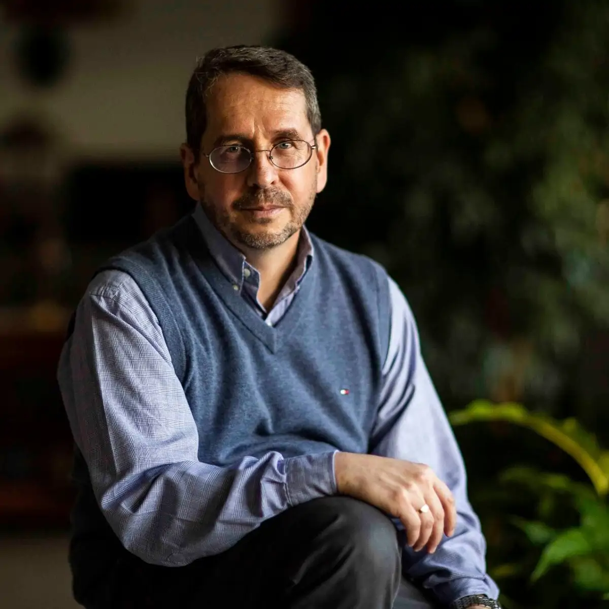 Rafael Narbona, profesor de filosofía: “El amor es la fuerza más ...