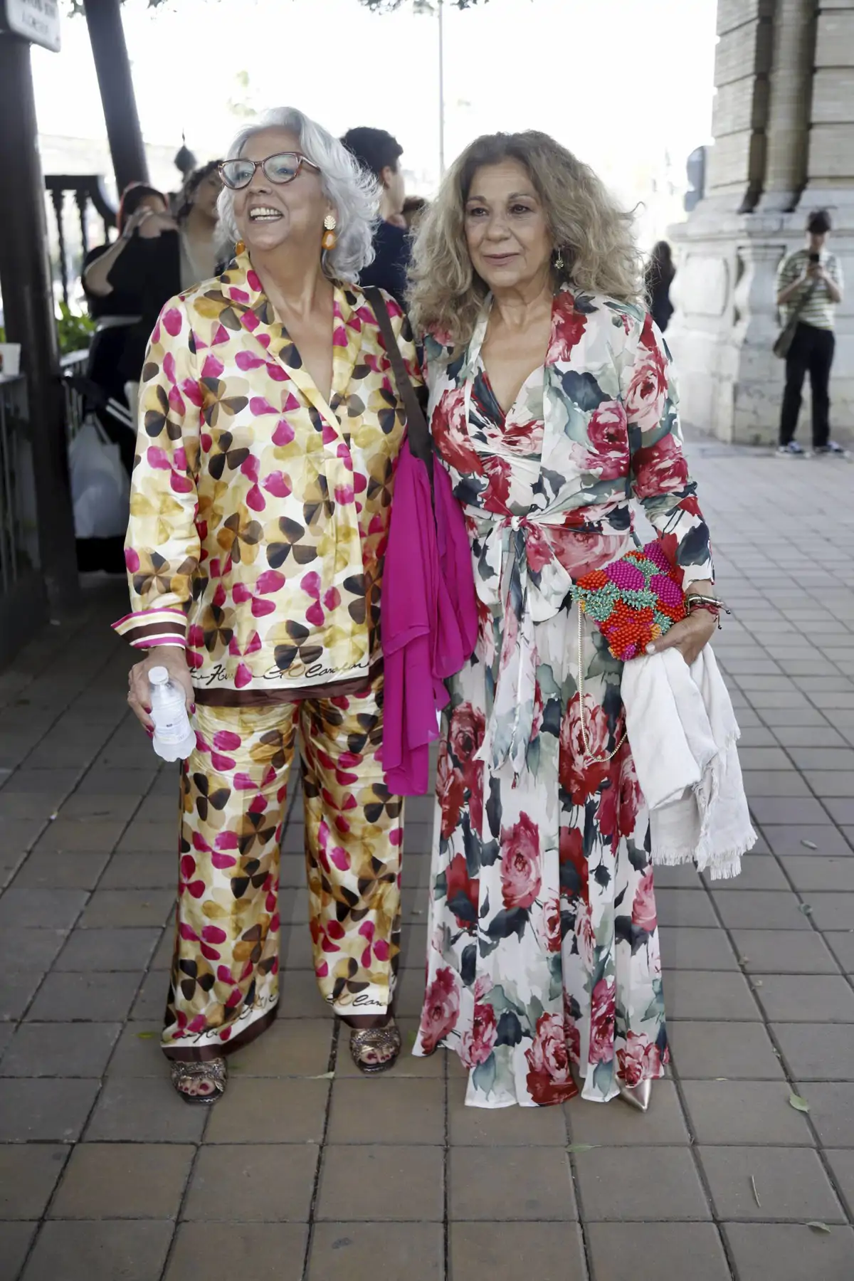 Triana, hija de Charo Vega, se da el 'sí quiero' con Juan Silva de los Reyes: de los exclusivos ...