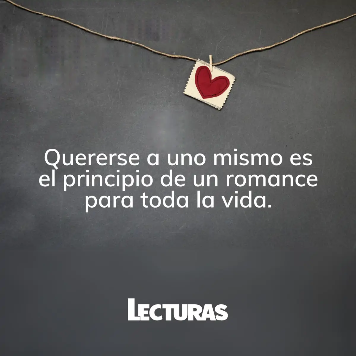 155 frases de amor propio para aprender a quererte y cuidarte cada día