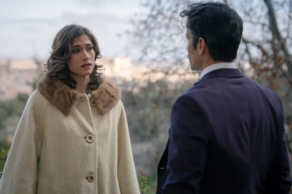 Avance semanal de ‘Sueños de libertad’: María manipula a Julia y la ...