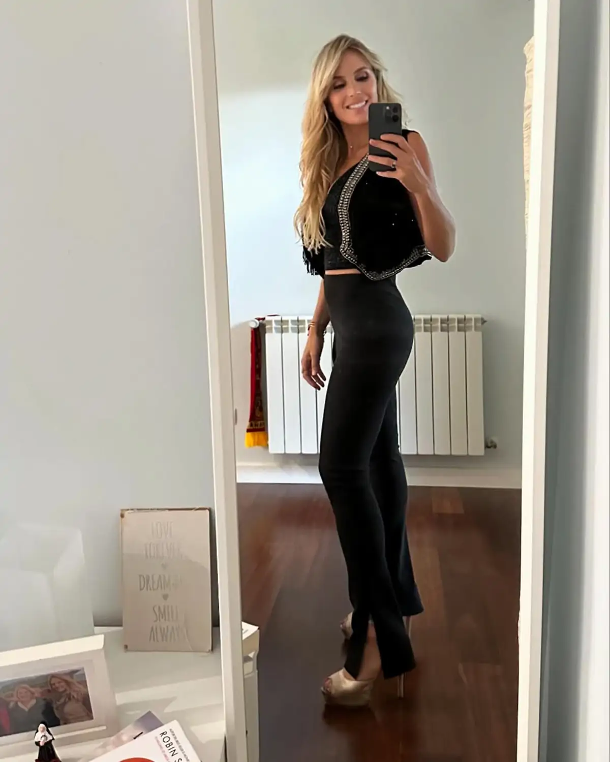 Entramos en la casa 'zen' de Angie Rigueiro: situada en Madrid, con ...