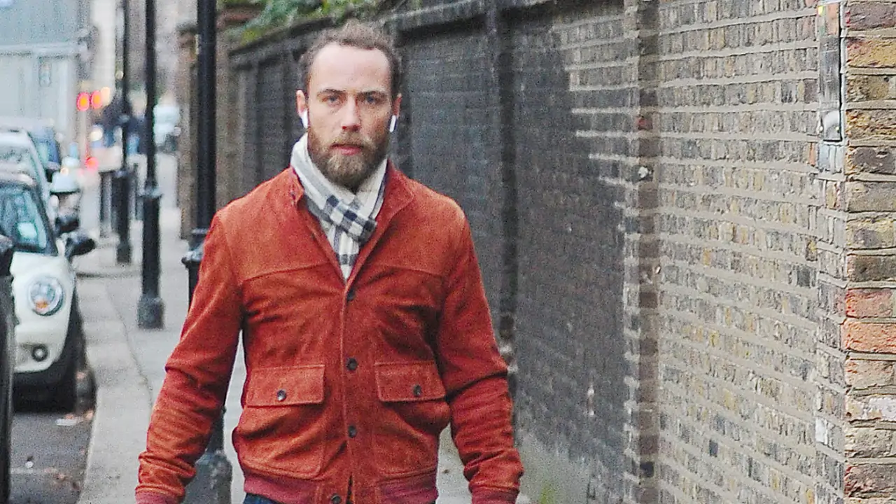 James Middleton da su entrevista más sincera: "Kate y Pippa fueron ...