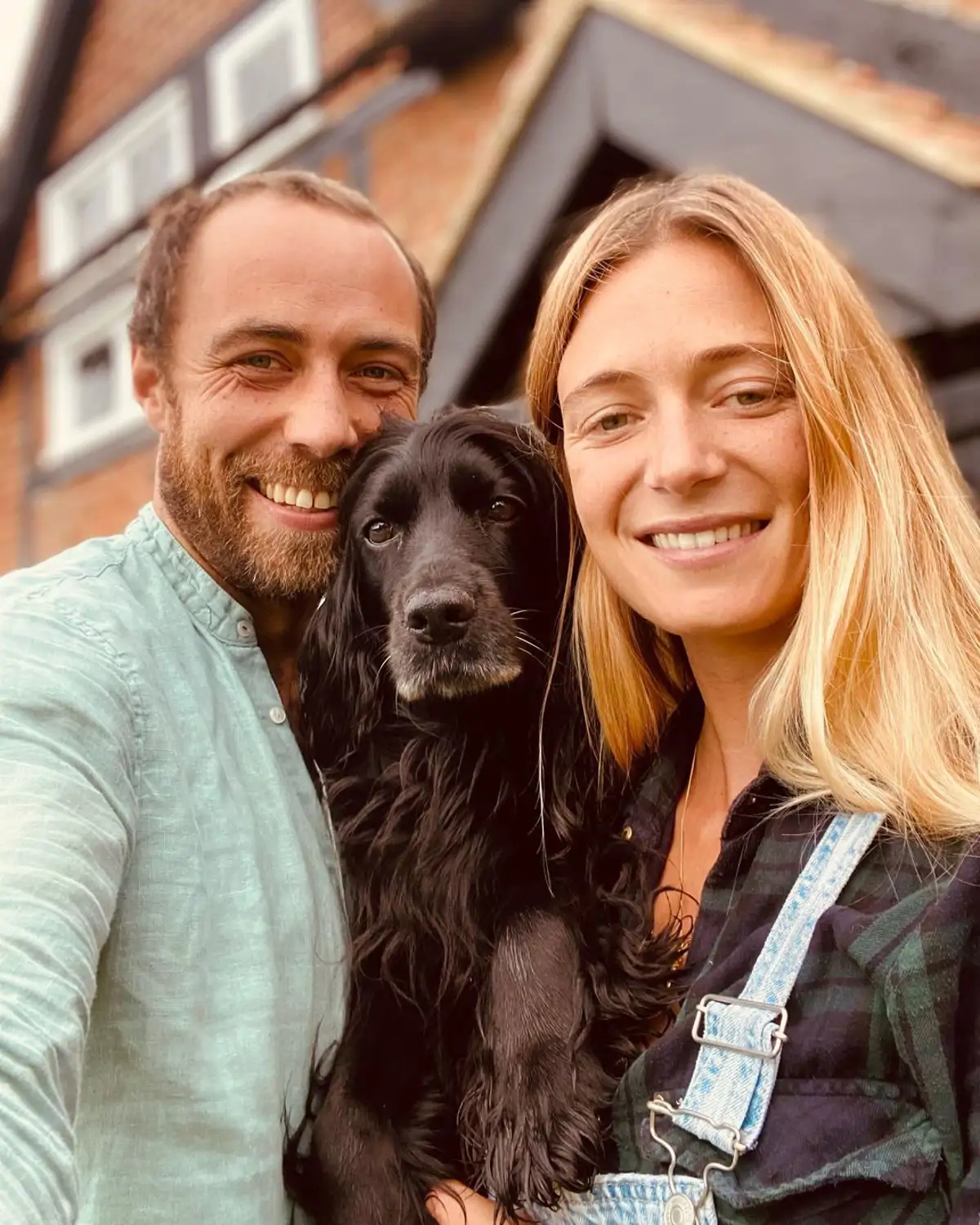 James Middleton da su entrevista más sincera: "Kate y Pippa fueron ...