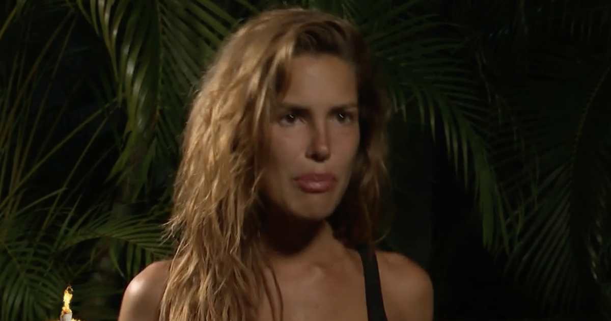 Gala Caldirola reaparece tras ser expulsada de 'Supervivientes 2025' y ...
