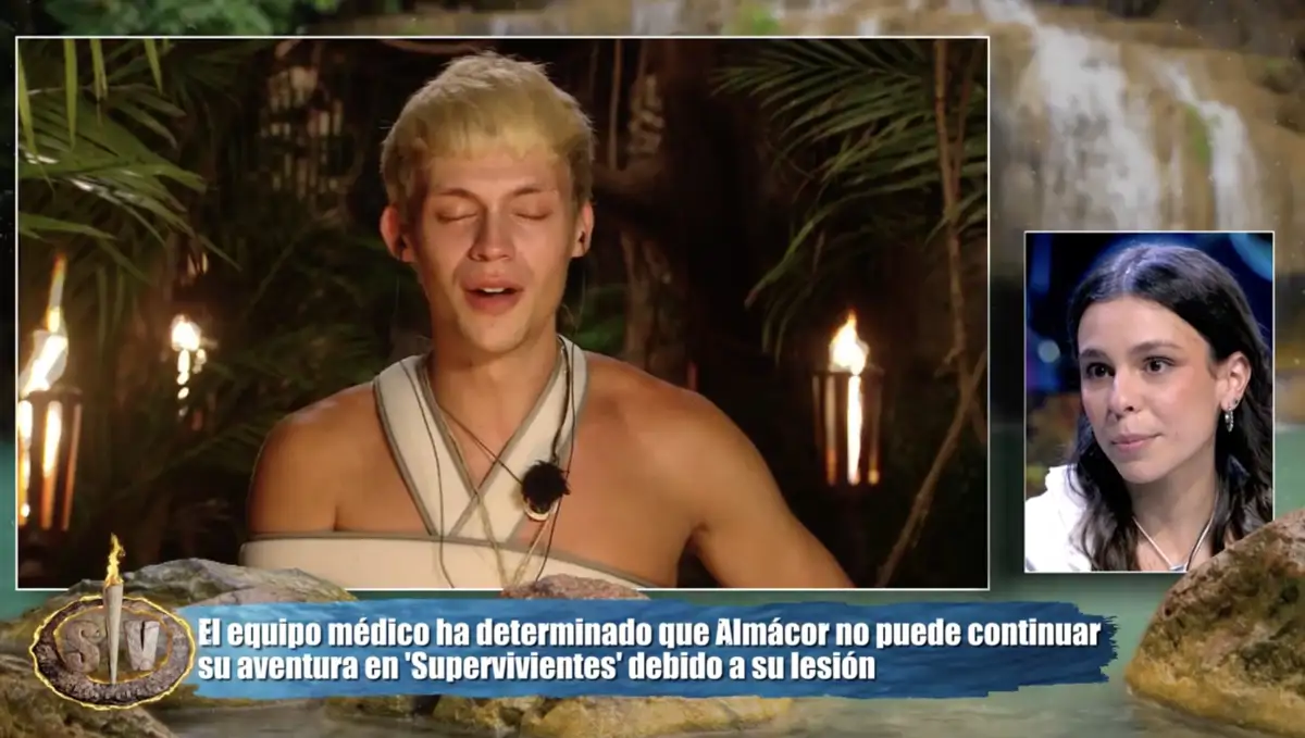 Shock total en 'Supervivientes 2025': el equipo médico comunica su ...