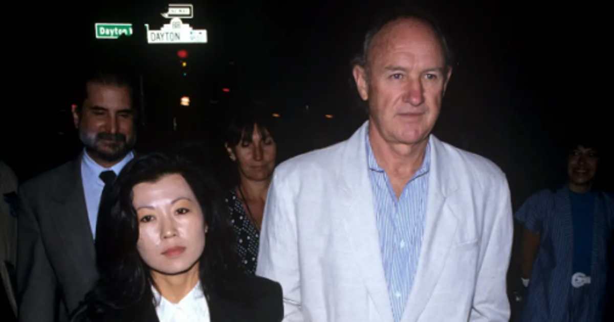 Última hora sobre la muerte de Gene Hackman y su mujer: sale a la luz ...