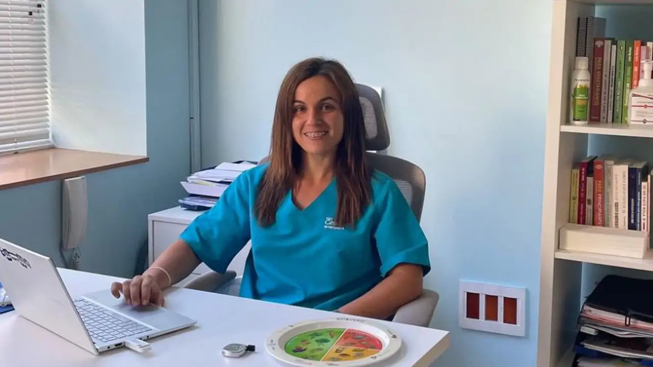 Emma López Crespo, nutricionista: "El concepto del 80/20 ha demostrado ...