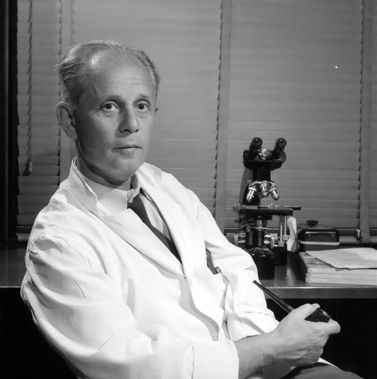 Hans Selye, endocrinólogo y pionero en la investigación del estrés: “lo ...