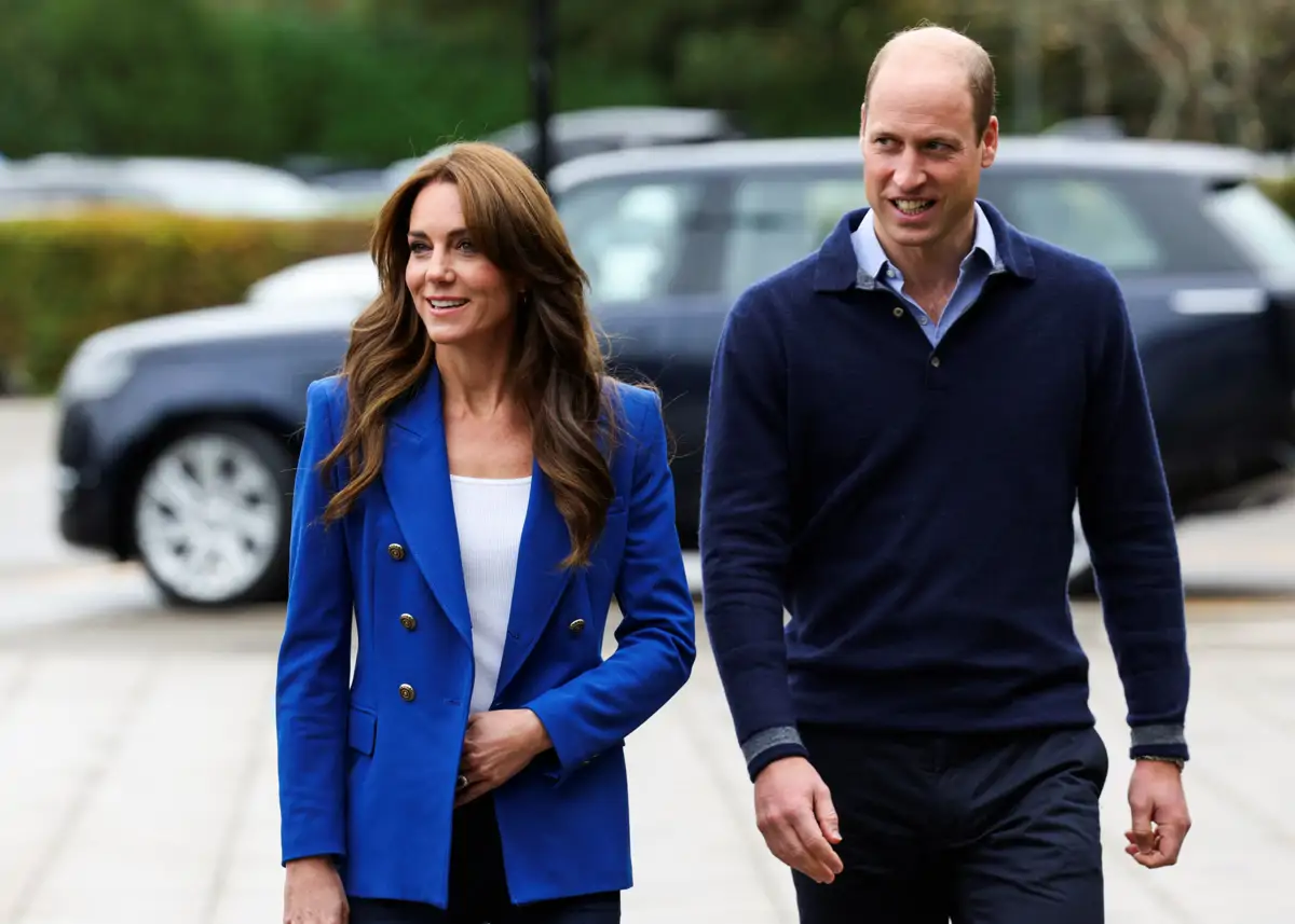 Ve la luz la decisión que Guillermo y Kate Middleton han comunicado al ...