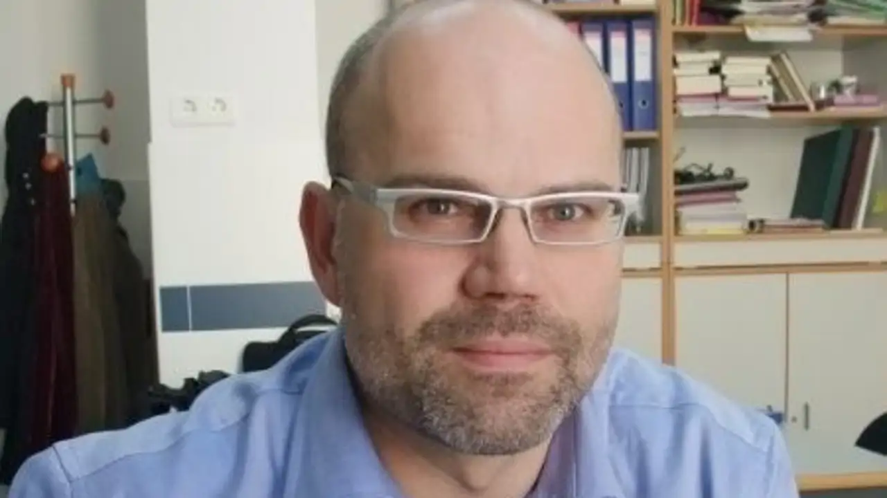 José Ramón Navarro, periodista desplazado a Roma: “Es posible que el ...