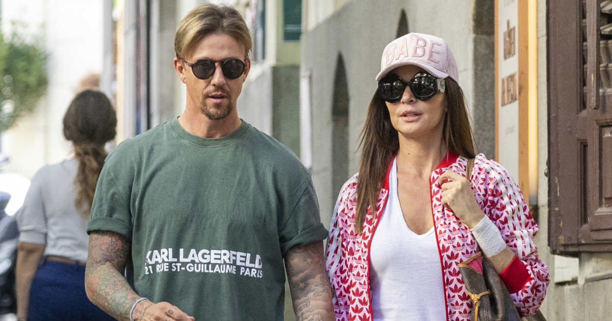 Guti y Romina Belluscio tras el ingreso de su hijo: “Esperemos que a la ...