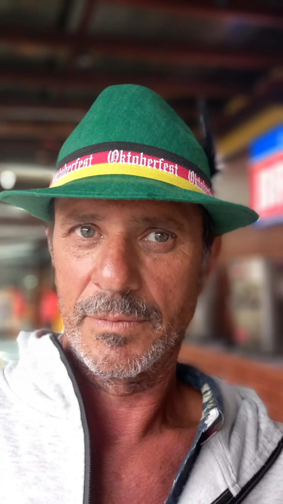 EXCLUSIVA | El gran emporio de Matías, el casanova argentino de 'Gran ...