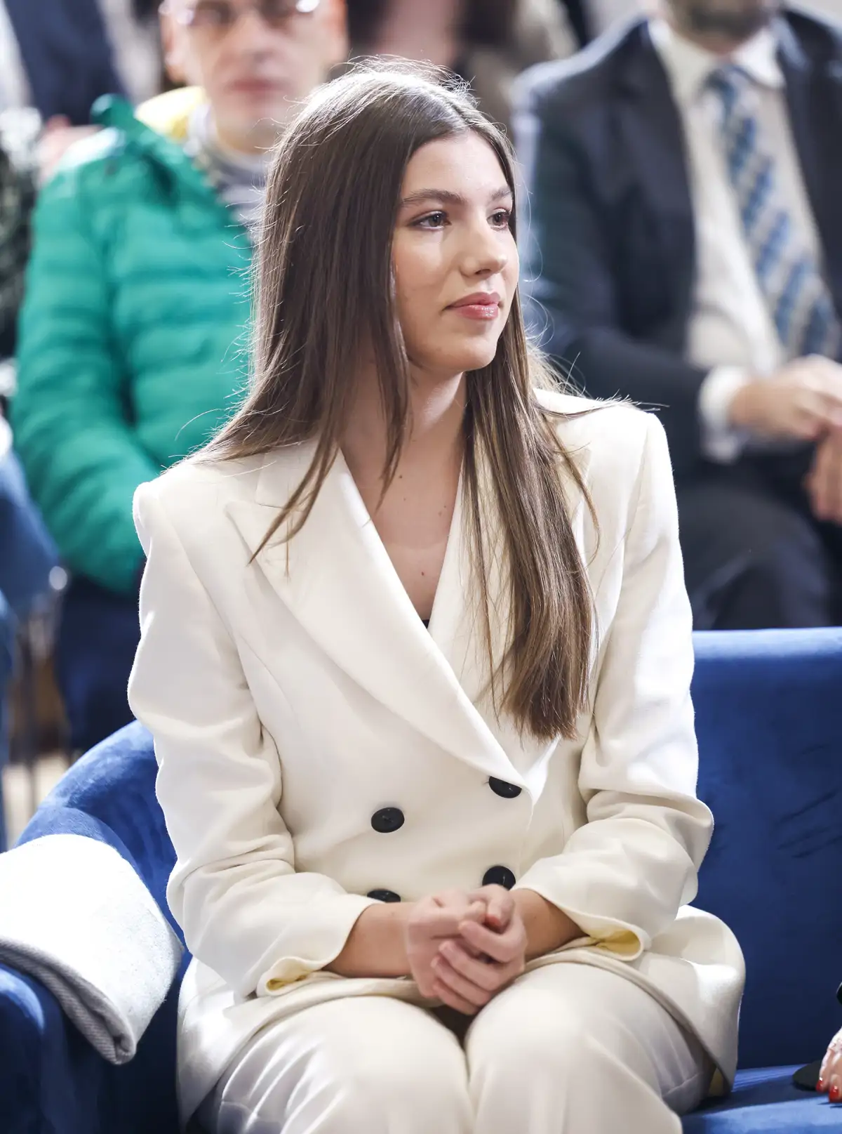 La princesa Leonor formará parte del 18 cumpleaños de la infanta Sofía ...