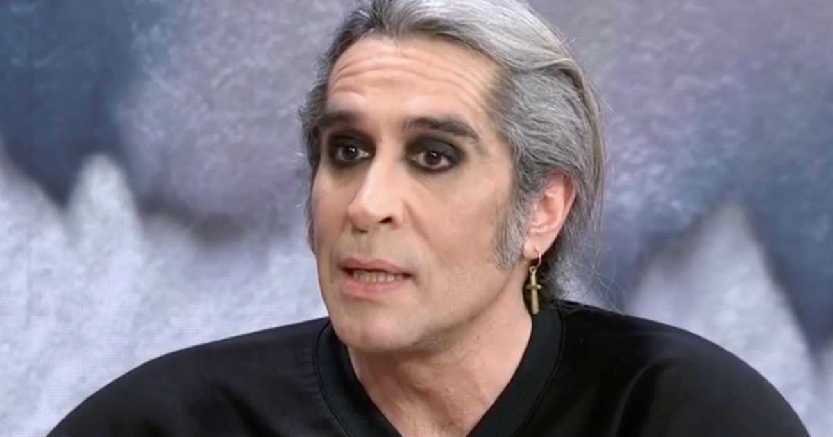 Mario Vaquerizo: “A veces yo entro al trapo sin necesidad y Alaska ...
