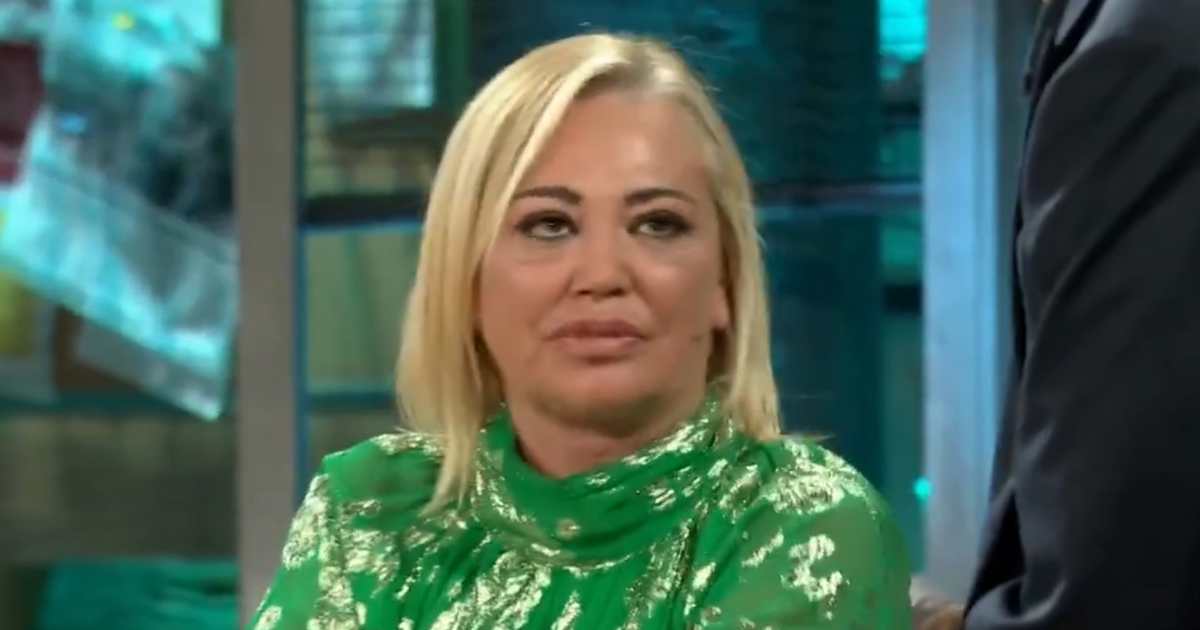 Belén Esteban rompe a llorar en 'La Revuelta' al hablar de un duro ...