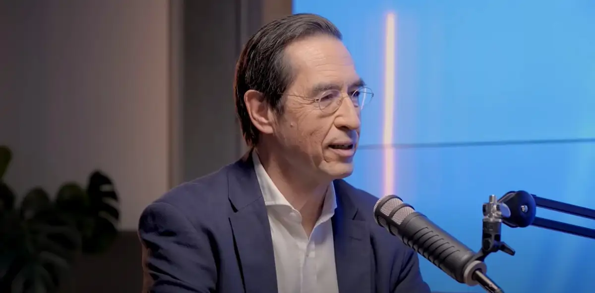 Mario Alonso Puig, catedrático de Harvard: "La ciencia ha demostrado ...