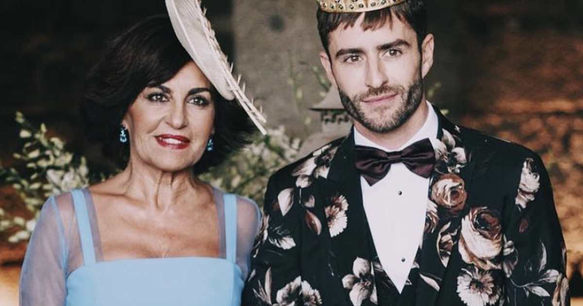 Transparencias y plumas: Elena Zapico, la madre de Pelayo Díaz, fue la ...