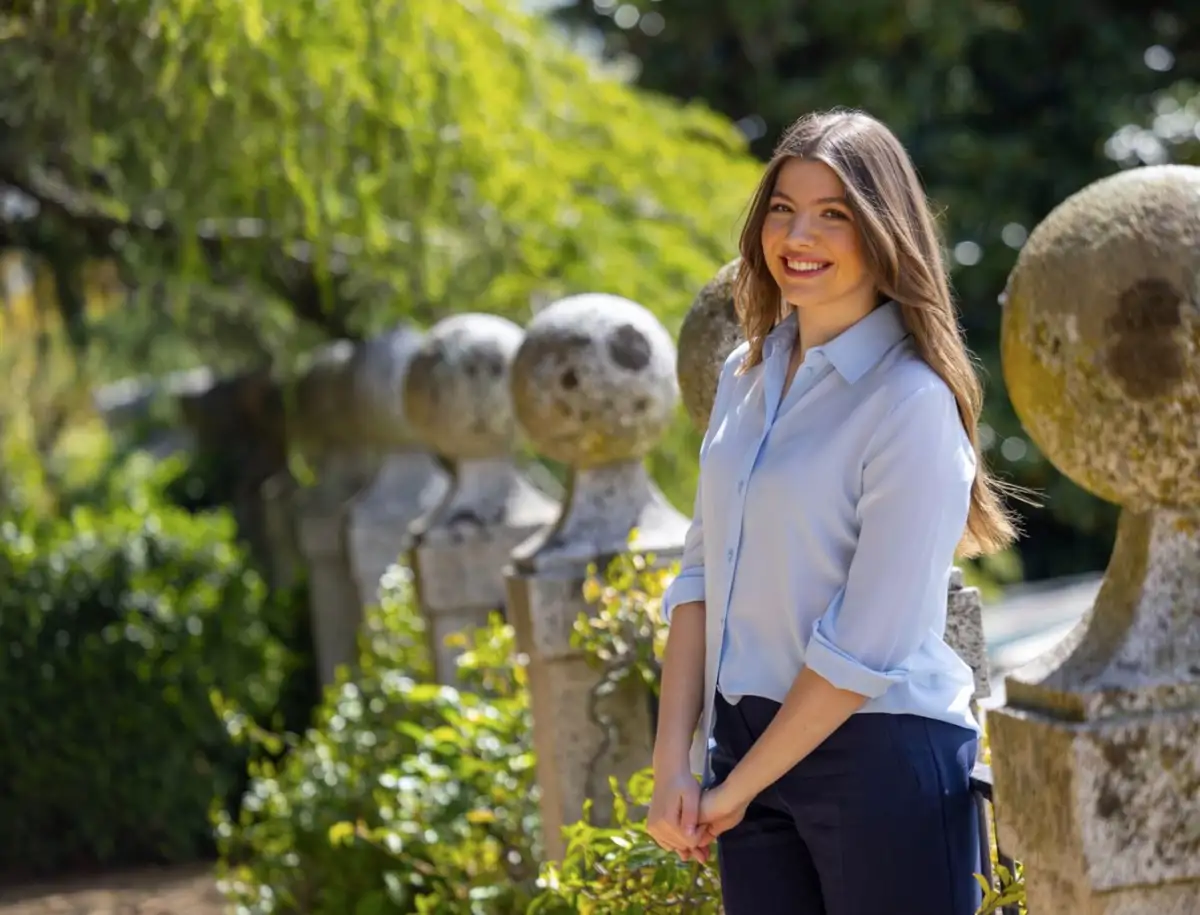 Casa Real comparte 5 fotos inéditas de la infanta Sofía por sus 18 años: la intrahistoria de ...