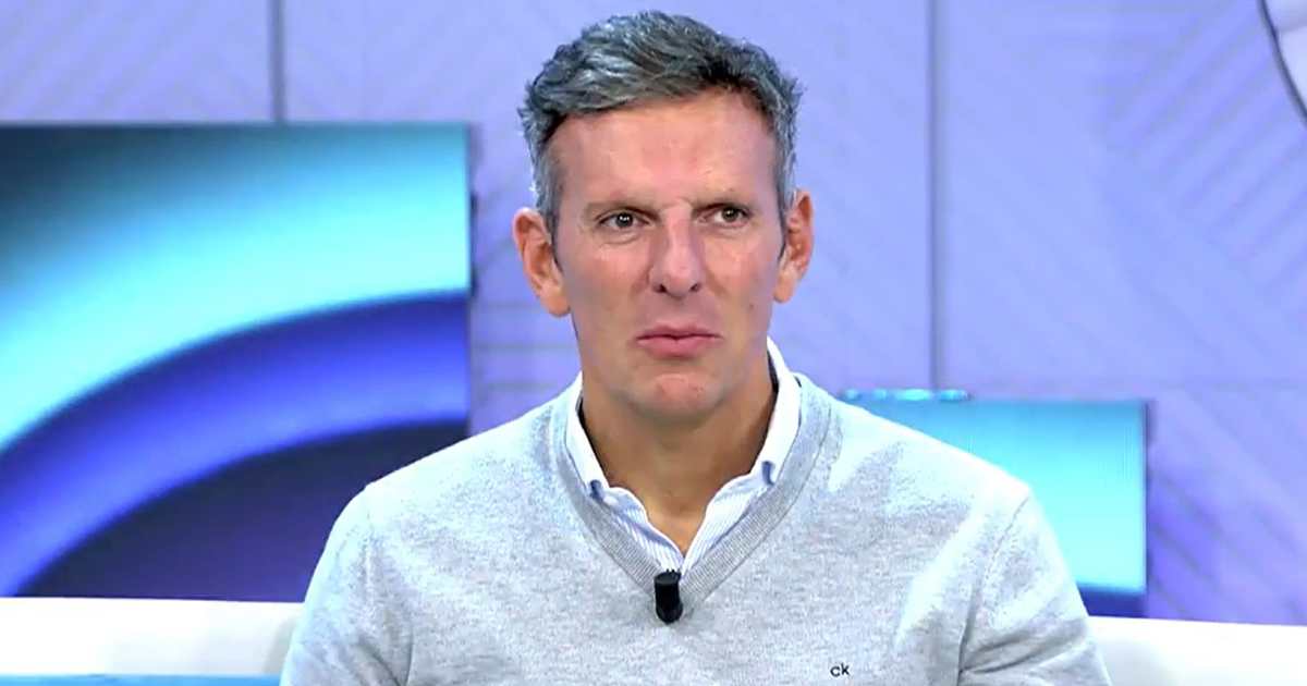 Joaquín Prat se ve obligado a terminar ‘Vamos a ver’ media hora antes ...
