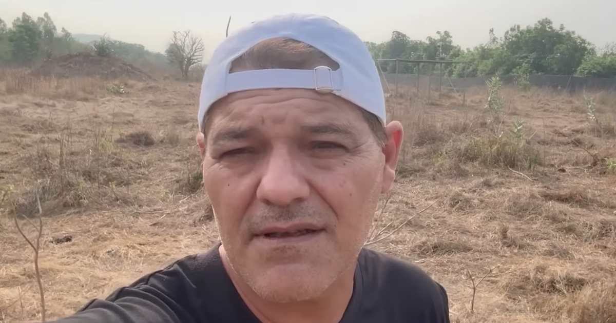 Frank Cuesta, al límite por un importante motivo que atenta contra la ...