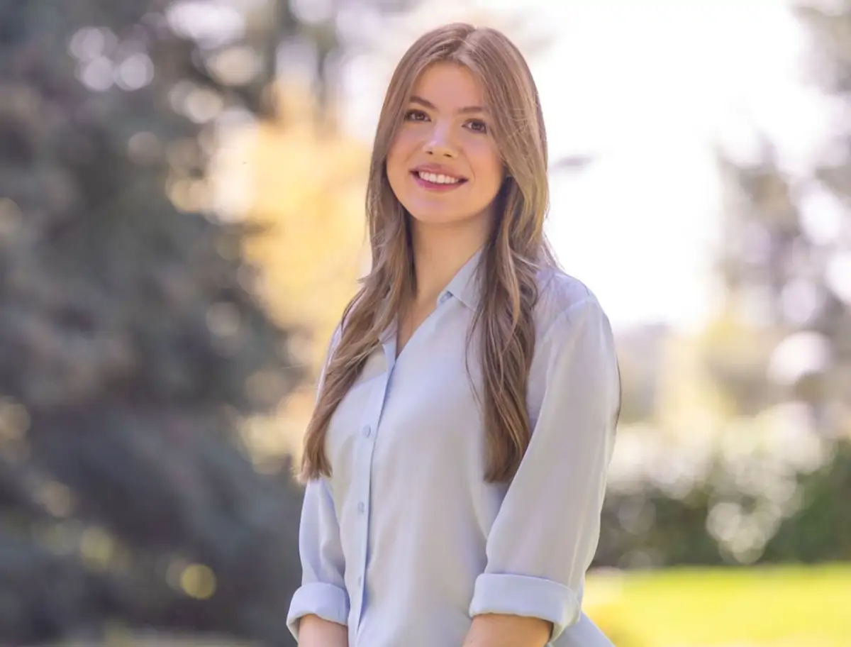 María José Gómez Verdú, experta en protocolo, advierte sobre el cambio que vivirá la infanta ...