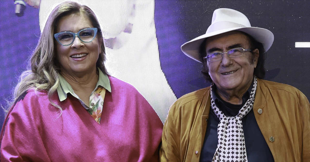 EXCLUSIVA | Romina Power y Al Bano: "Raphael tiene mi edad y está ...