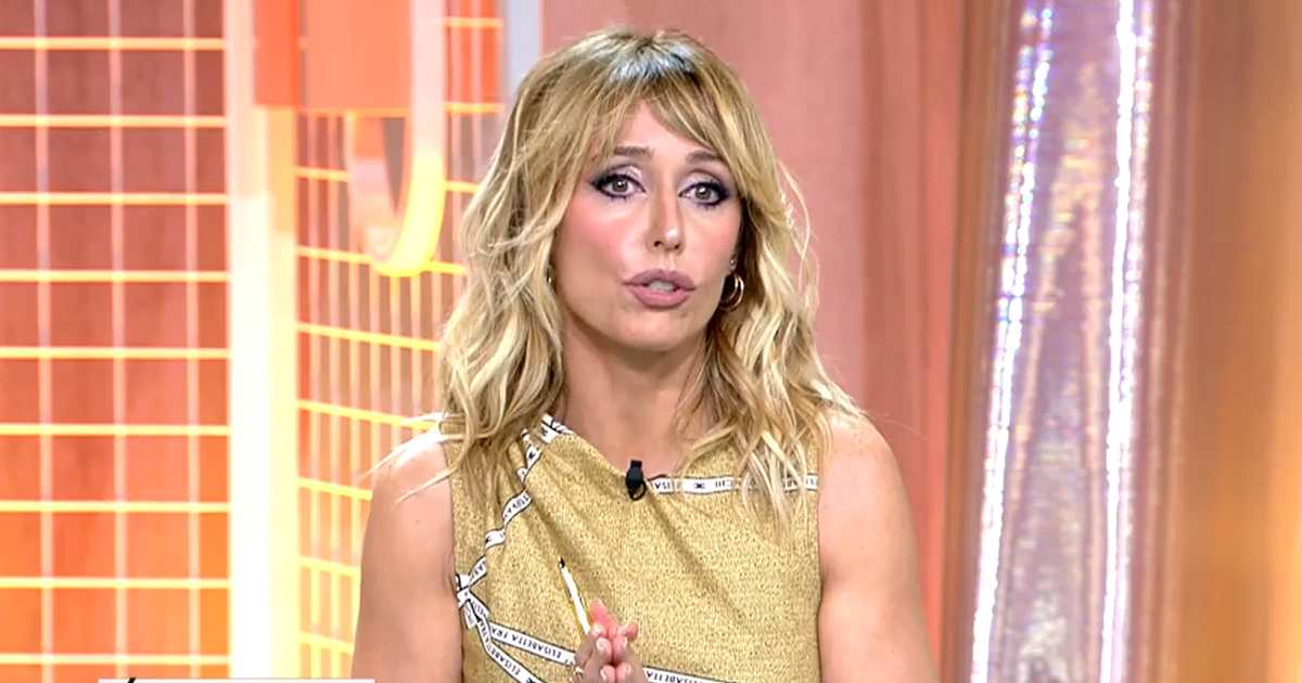 Emma García confiesa en 'Fiesta' su sorprendente percance con la ...