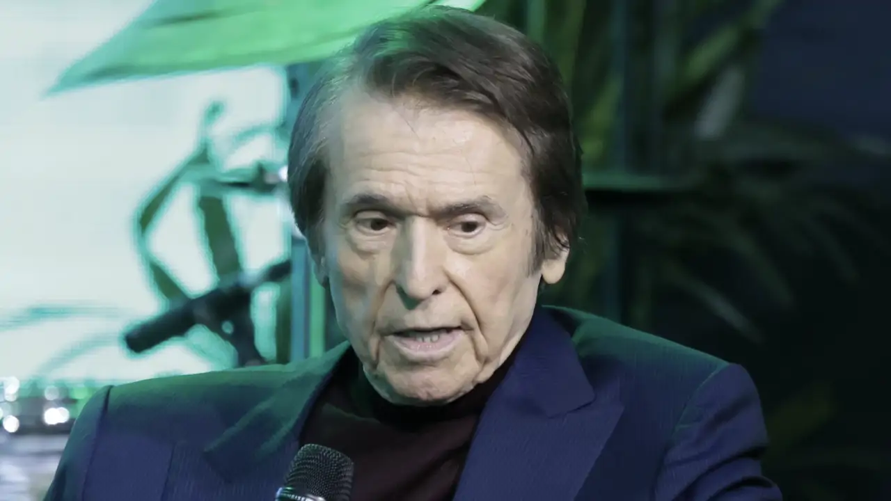 Raphael se sincera por primera vez sobre su enfermedad: “No me sienta bien y tengo miedo, terror”