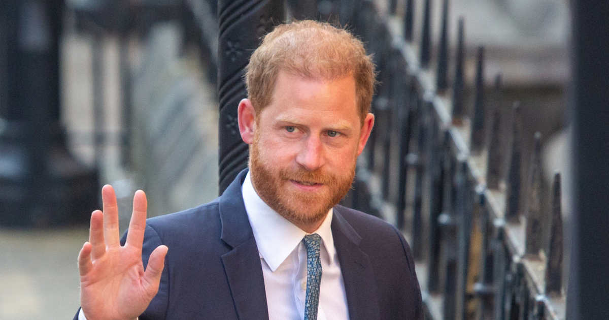 Pilar Eyre, experta en Casa Real, sobre el príncipe Harry: "Hizo ...