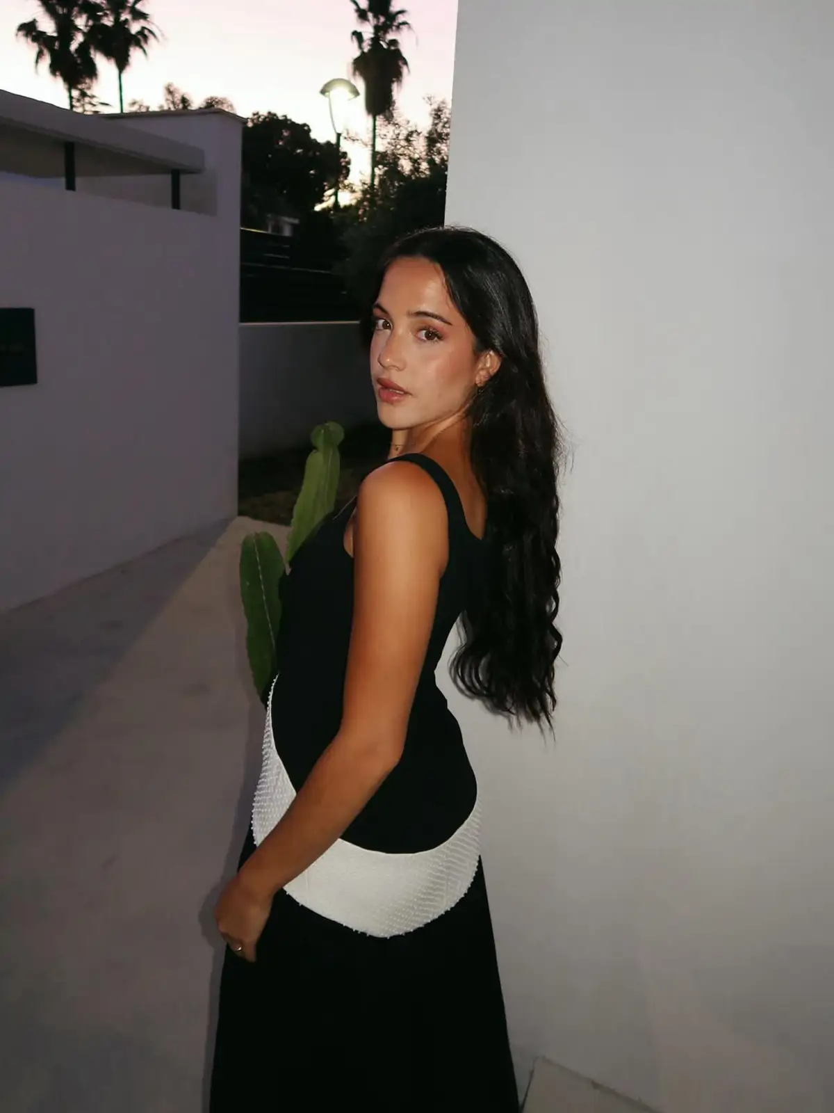 De Nieves Álvarez en rosa capote a Eugenia Martínez de Irujo con crop top: los mejores looks de ...