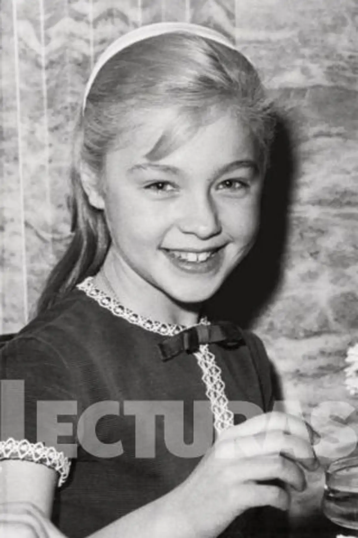 El día que Marisol, en exclusiva, relató sus memorias a la revista ...