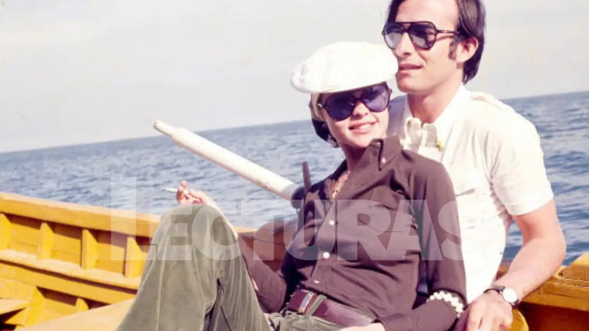 Las memorias que Marisol publicó, en exclusiva, en la revista Lecturas ...