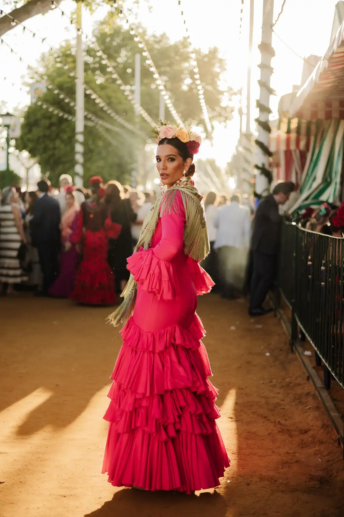 De Lourdes Montes a Rocío Osorno y Eva González: todos los looks de ...