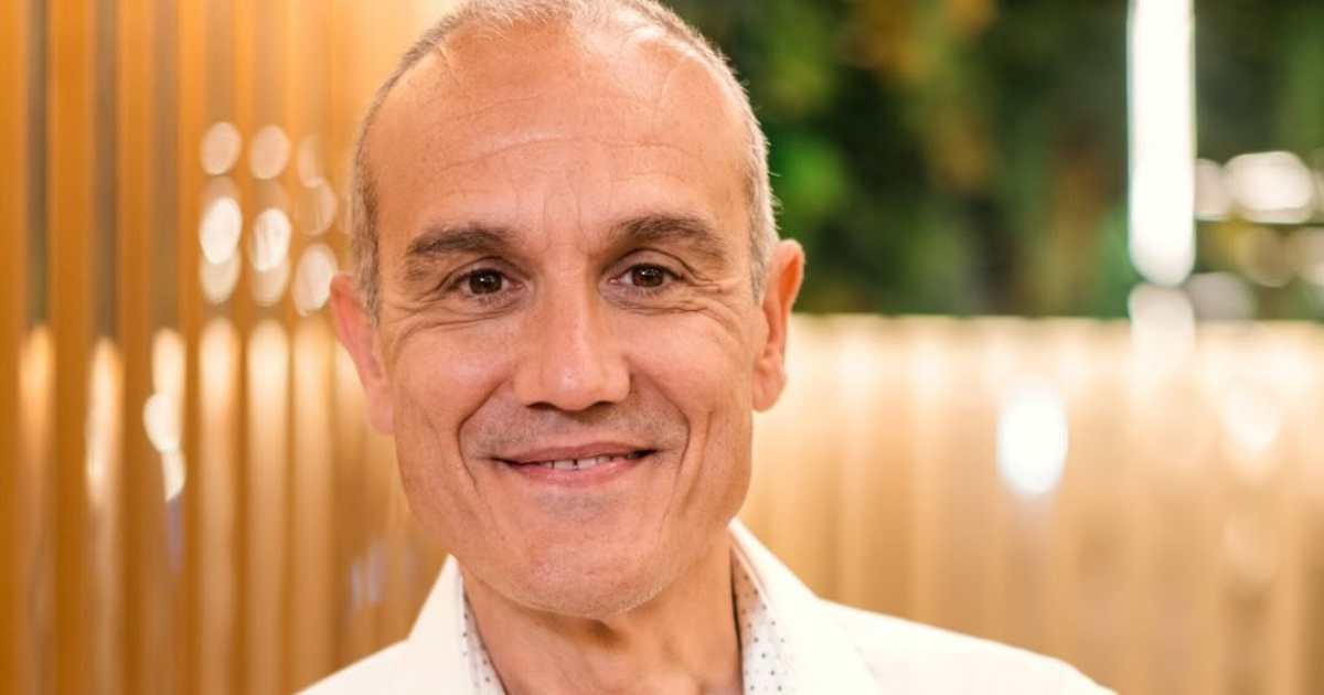 Rafael Guzmán, experto en medicina: “El perdón y el agradecimiento son ...