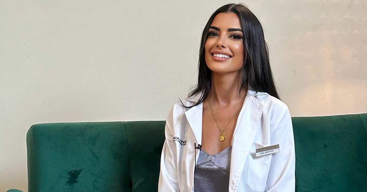 Dra. Alba Ruiz Allende, médico estética, desmonta el mito del colágeno ...