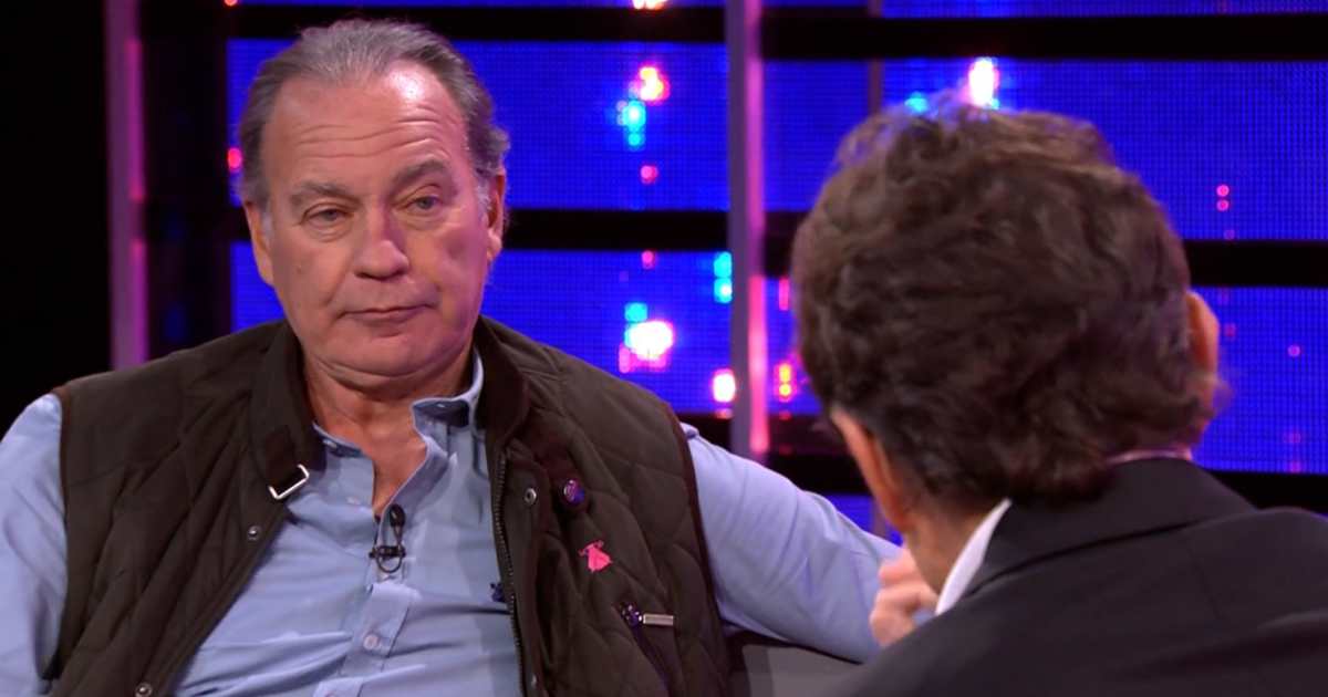Bertín Osborne confiesa en ‘Tu cara me suena’ sobre la decisión que le ...