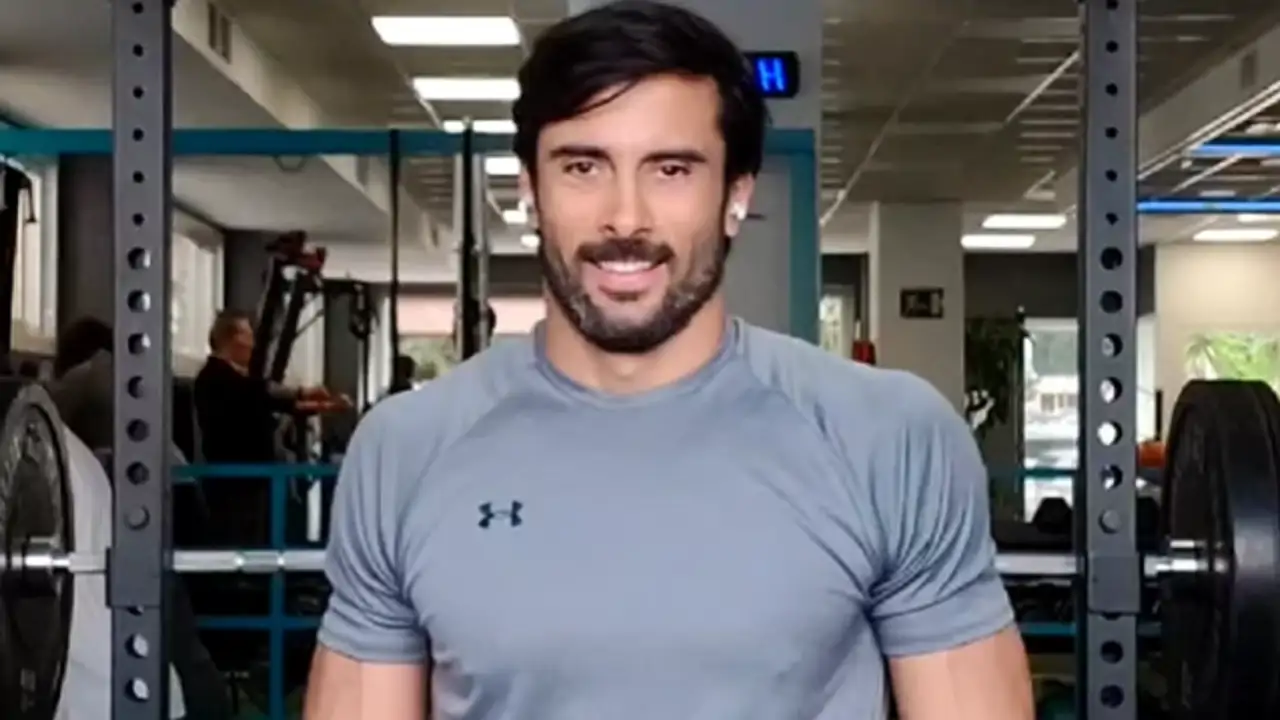 Así es Ignacio Batallán, el marido Melody y su gran apoyo en Eurovisión ...
