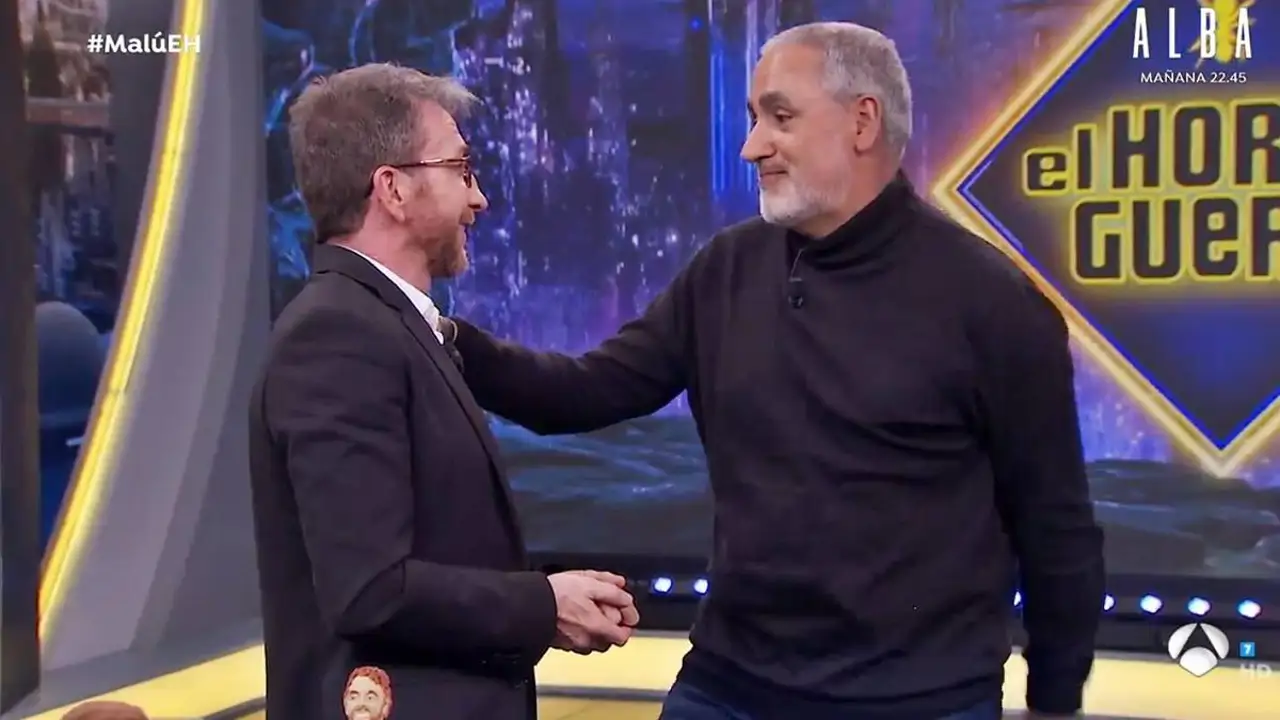 Jorge Salvador para en seco el comienzo de 'El Hormiguero' para regañar ...