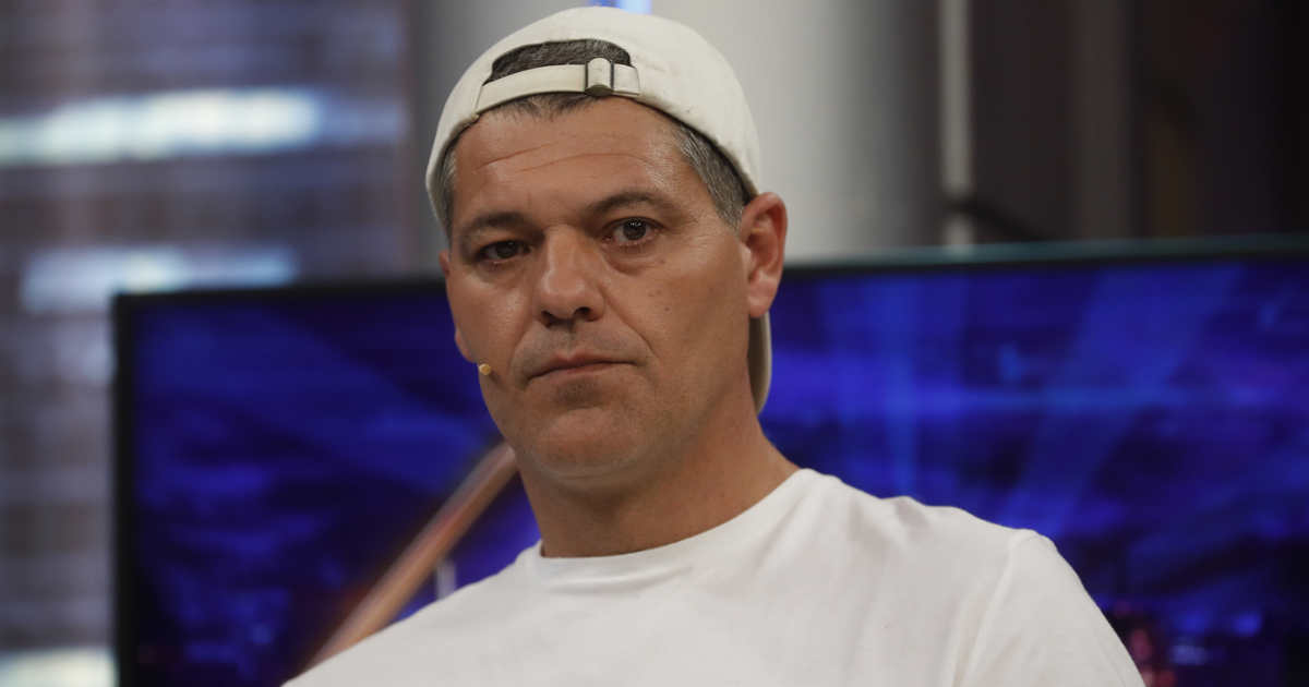 Frank Cuesta y su guion: "Nunca he rescatado animales y ha sido todo ...